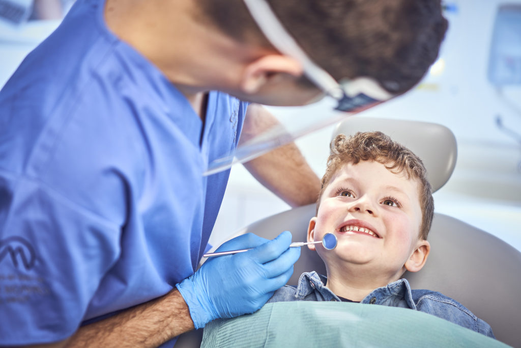 Maintaining Your Child's Dental Hygiene | Blog | Clyde Munro