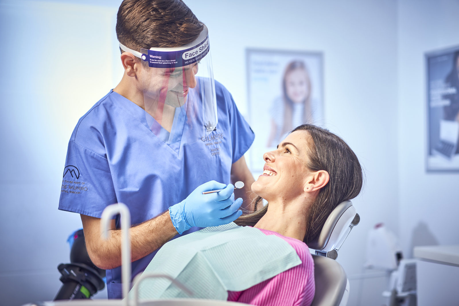 Dealing with Dental Anxiety | Blog | Clyde Munro