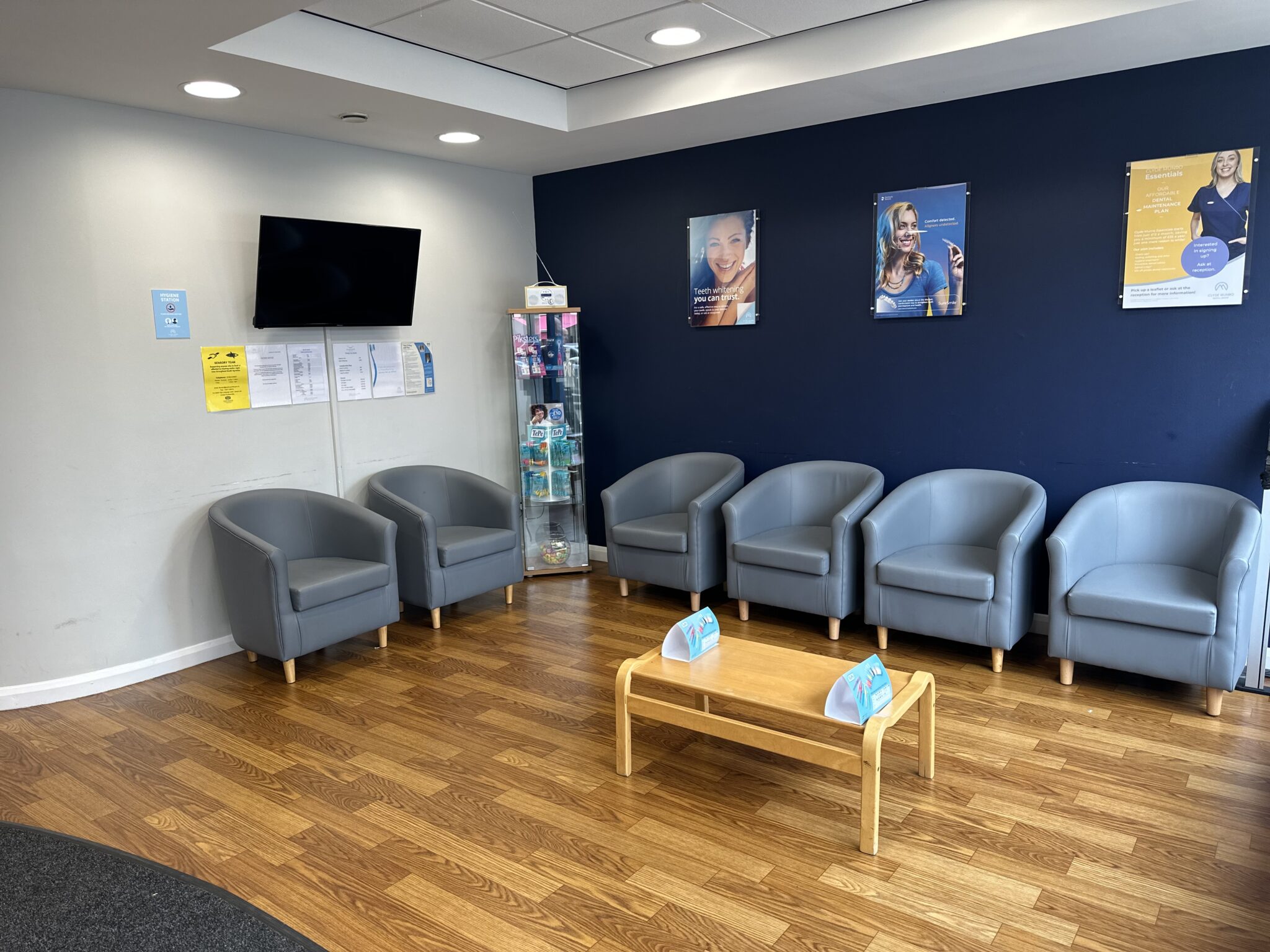Sandgate Dentistry | Dental Practice in Ayr | Clyde Munro