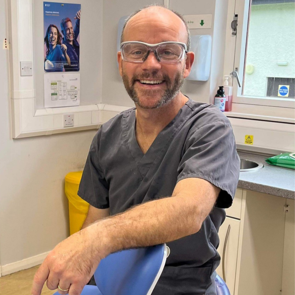 M&S Dental Care | Dentist in Fort William | Clyde Munro