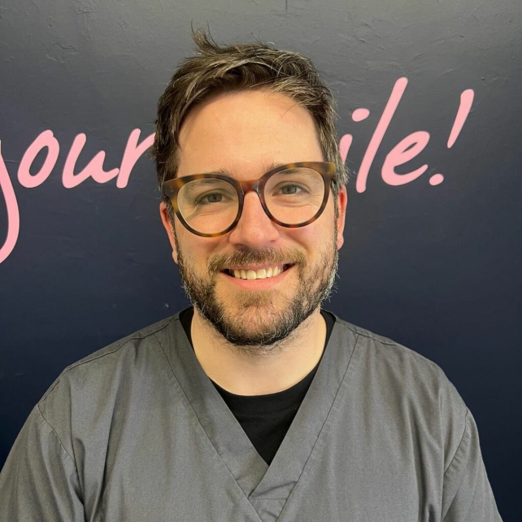 Gilmore Dental Practice | Dentist in Edinburgh | Clyde Munro