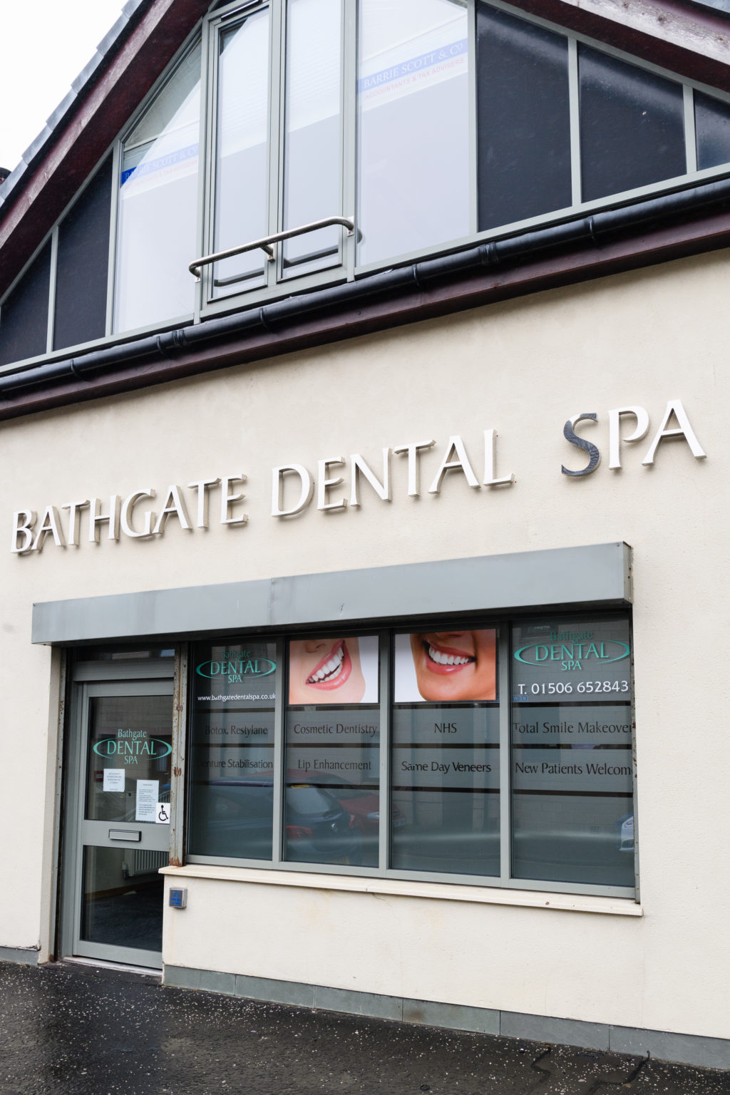 Bathgate Dental Spa Clyde Munro Bathgate Dental Spa Clyde Munro