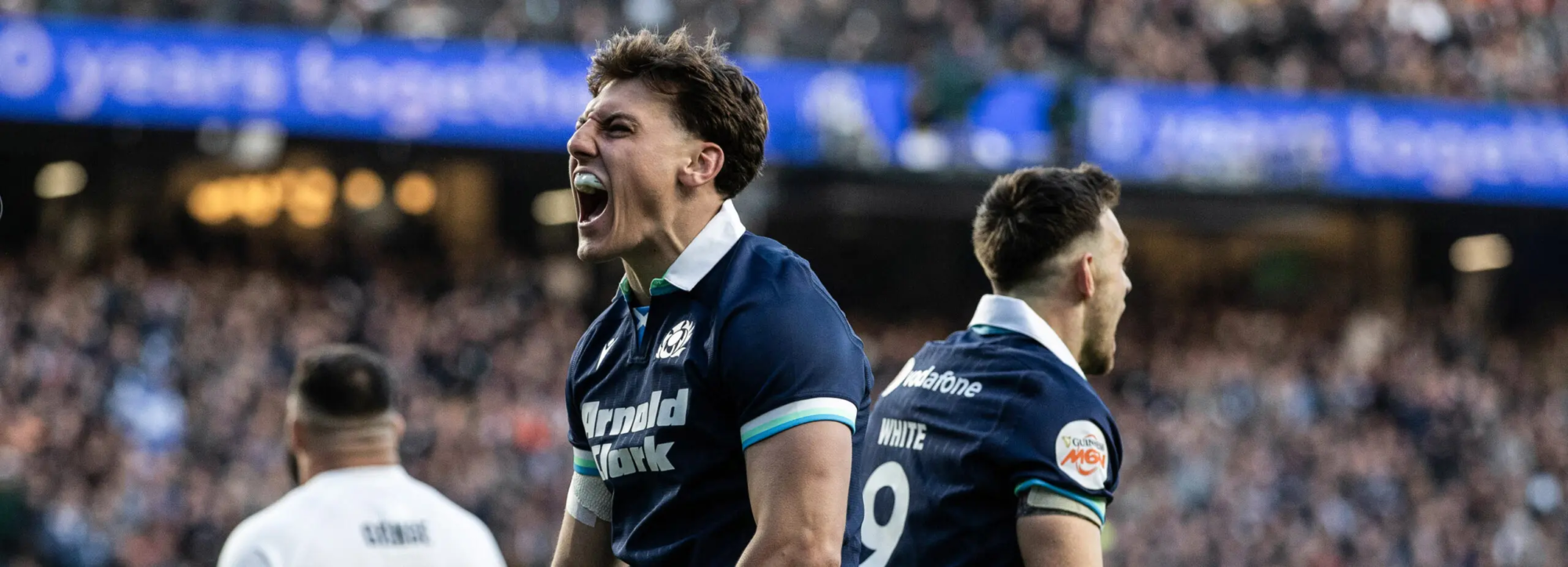 Scottish Rugby Partnership Renewal | Clyde Munro Dental Group